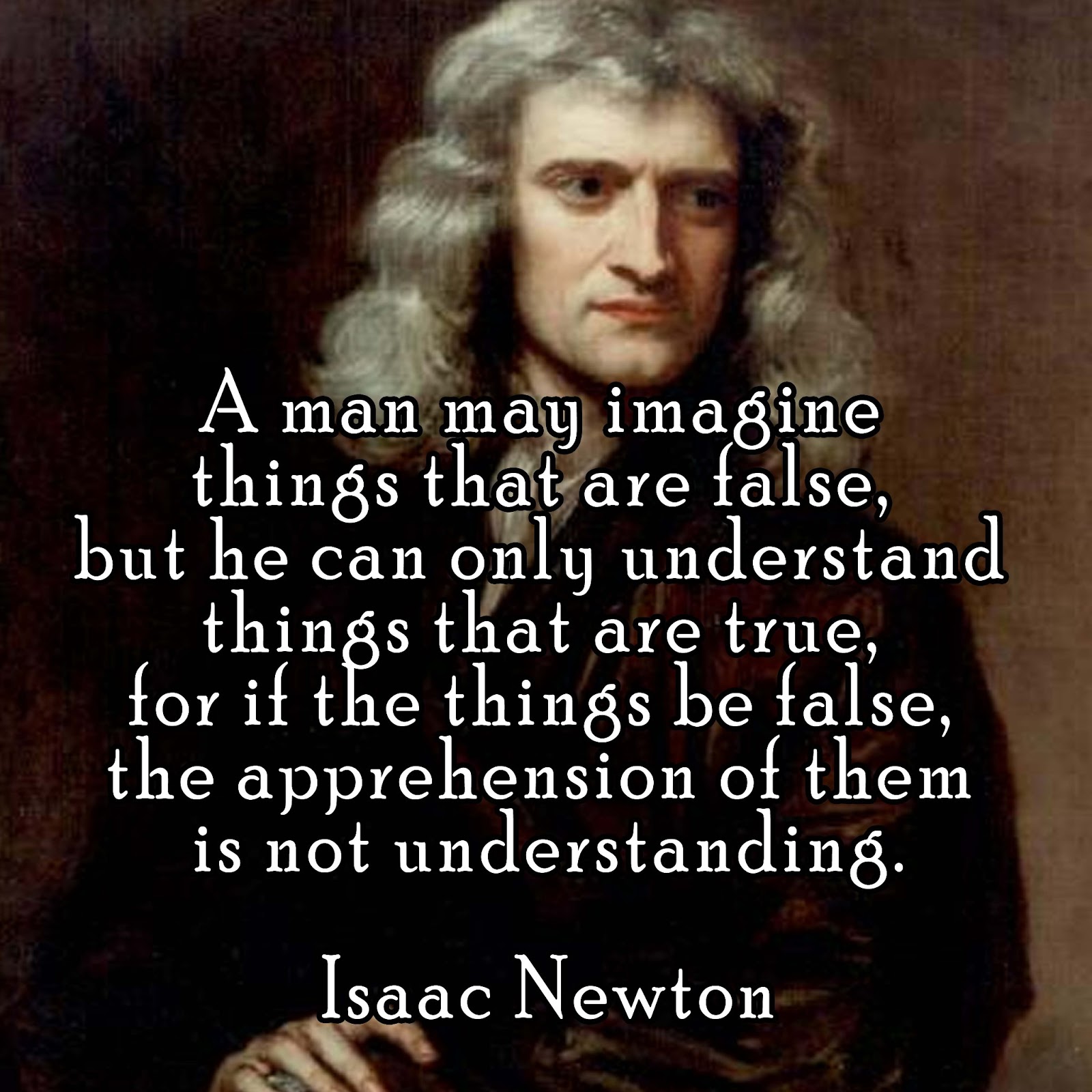 Isaac Netwon Quotes - Sir Isaac Newton Online